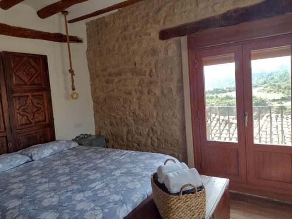 El Desván Del Campanero Apartamento Con Jardín - Murillo de Gállego