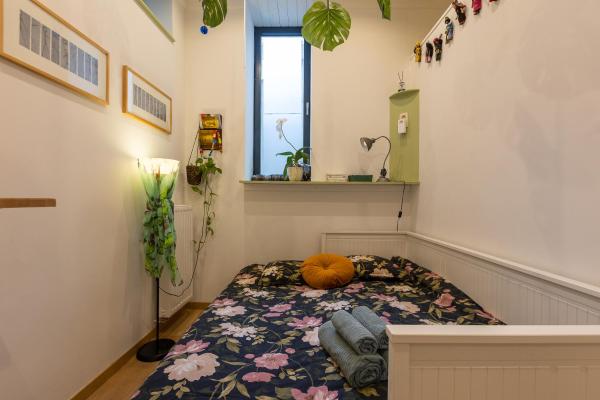 La Chambre Suspendue By Maison Brasseurs D'etoiles - Liège