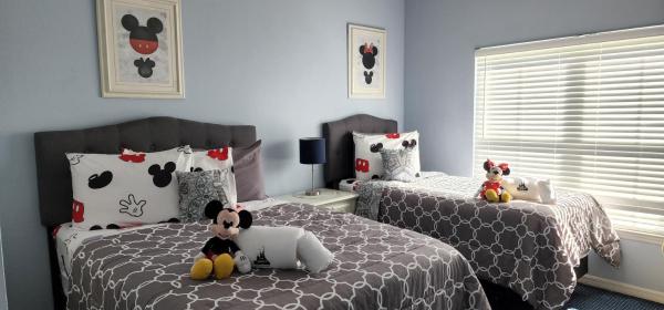 Disney Area 2br Condo Pools And Hot Tub - United States