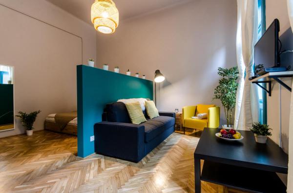 Downtown Park Studio - Budapest