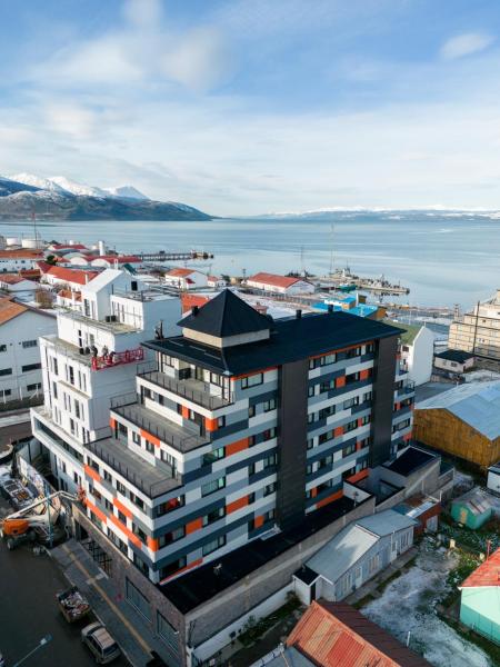Cilene Del Fuego Suites & Spa - Tierra del Fuego Province