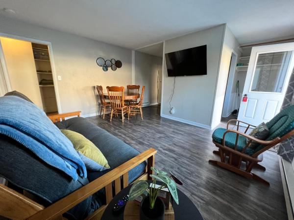 Burrel Avenue Apartments - Cooperstown, ND