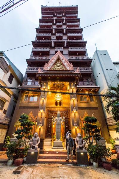 Okay Boutique Hotel - Cambodia