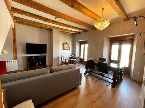 Apartamentos- Hospedería Los Templarios - Sepúlveda