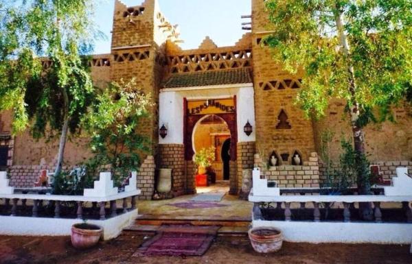 Les Pyramides Hotel Merzouga - Merzouga