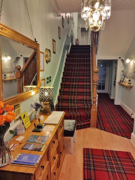Dunallan Guest House - Perth
