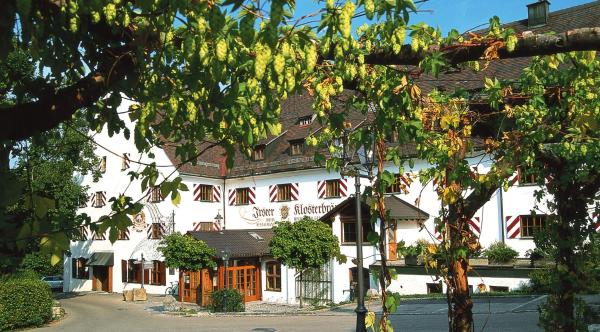 Irseer Klosterbräu - Kaufbeuren