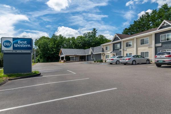 Best Western Plymouth Inn-white Mountains - 뉴햄프셔