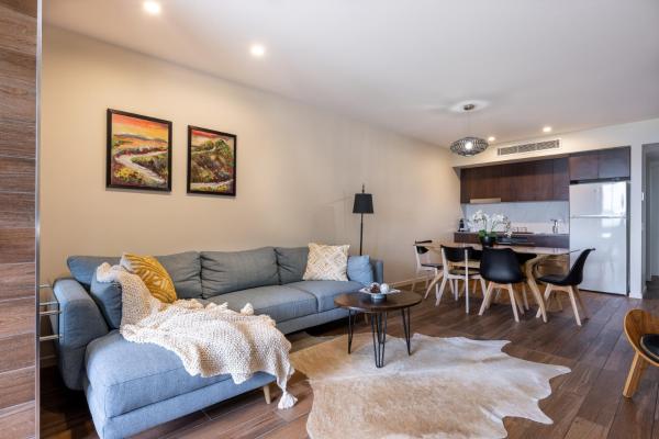 Luxury Hinterland Retreat - Family Suite With Hinterland And Ocean Views - Mapleton