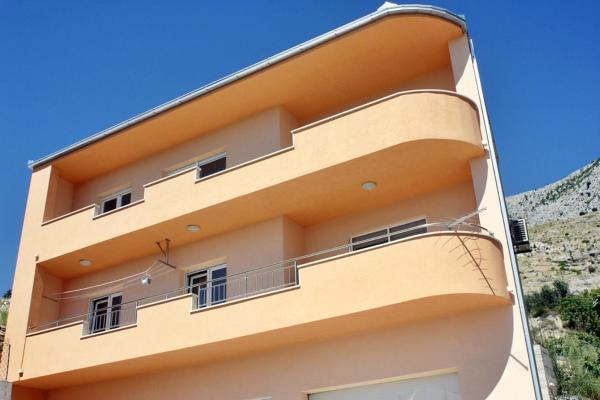 Apartments With A Parking Space Dugi Rat, Omis - 17287 - Dugi Rat