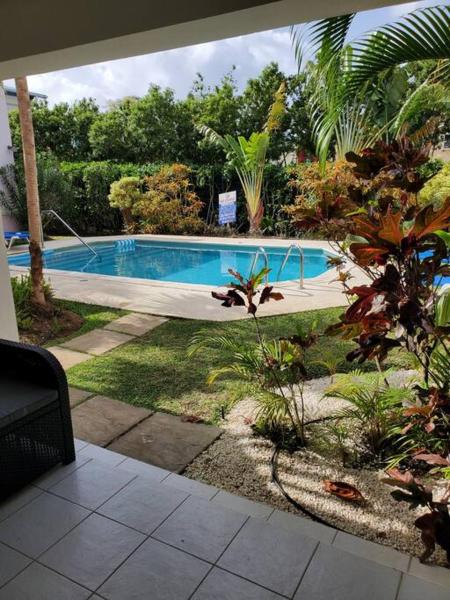 Amaryl The Dream St Lawrence Gap 2br Condo With Pool - Barbados