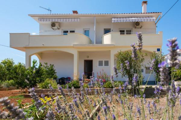 Apartments By The Sea Petrcane, Zadar - 17342 - Nin