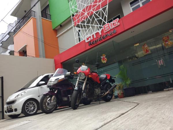 City Biz Residence - Jakarta