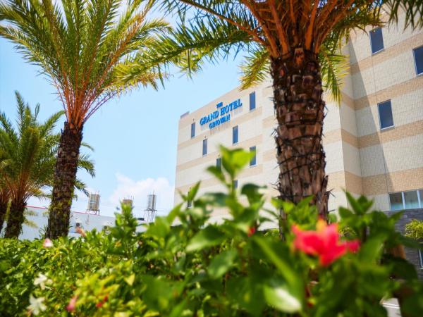 The Grand Hotel Ginowan - Okinawa