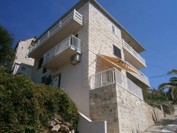 Apartments By The Sea Povlja, Brac - 17472 - Mimice