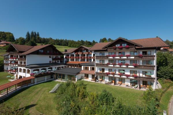 Hartungs Hoteldorf - Rieden am Forggensee