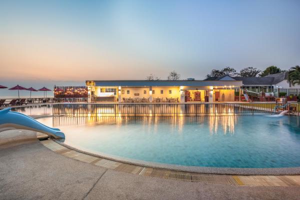 Chom View Hotel, Hua Hin - Prachuap Khiri Khan
