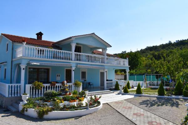 Family Friendly Apartments With A Swimming Pool Ripenda Verbanci, Labin - 18011 - Labin
