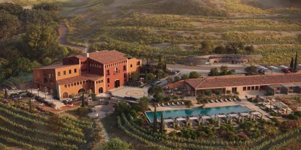 Gran Hotel Mas D'en Bruno - Falset