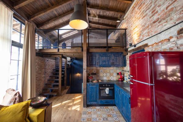 Nomad Studios, Kapana - Plovdiv