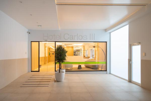 Sercotel Alfonso Xiii - Cartagena