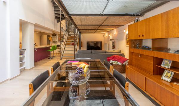 Le Loft Nautilus - Maison Brasseurs D'etoiles - Belgium