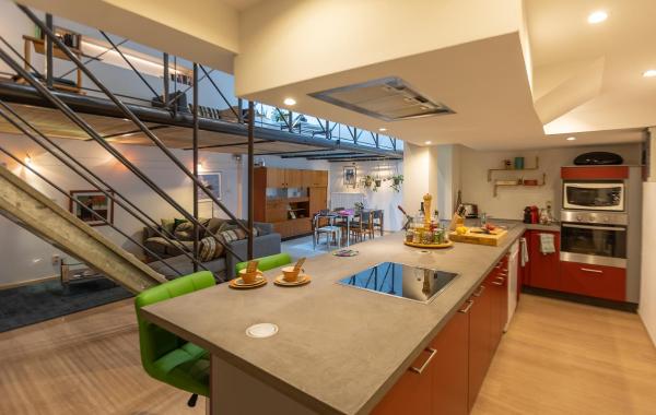 Le Loft Nautilus By Maison Brasseurs D'etoiles - Belgique