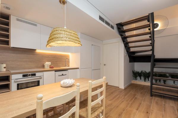Apartup Opera Loft Love - La Torre