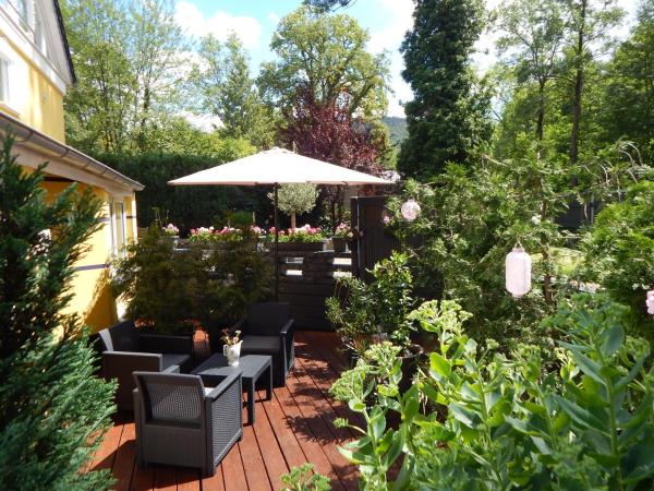 Ferienwohnung Haus Bettina - Wernigerode