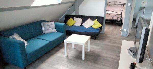 Appartement Hypercentre Troyes - Aube