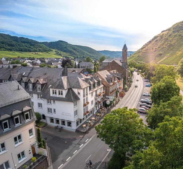 Hotel Restaurant Pollmanns - Beilstein