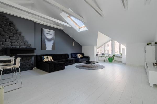 Grey House - Vilnius