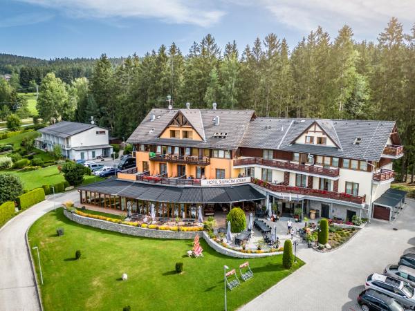 Hotel Slunečná Louka - Tchéquie