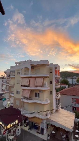 Ionian Blue Apartament - Himarë
