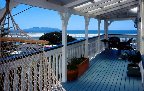 'The Clipper' B&b Room At Mangawhai Lodge - Northland