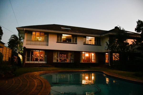 The White House - Edenvale