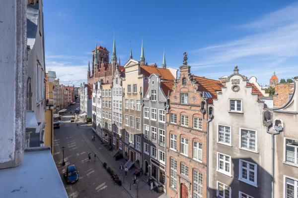 Apartament Gdańsk Stare Miasto Przy Neptunie - Gdańsk