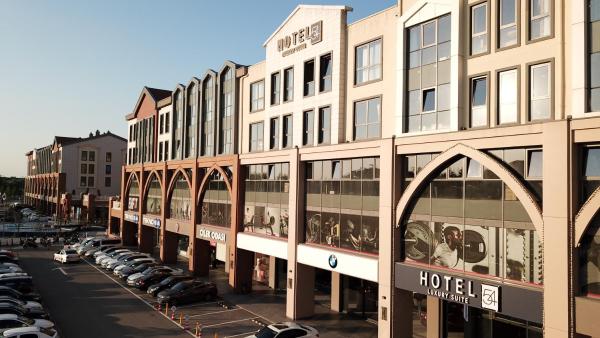 Hotel54 - Sakarya
