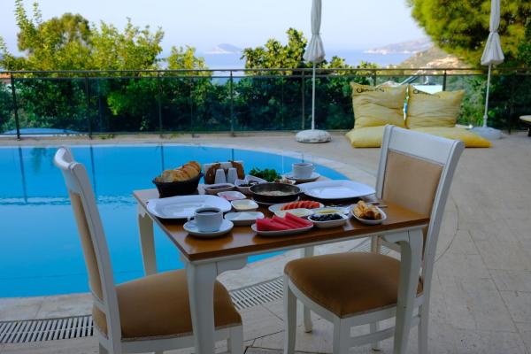 Enda Boutique Hotel Kalkan - Kalkan