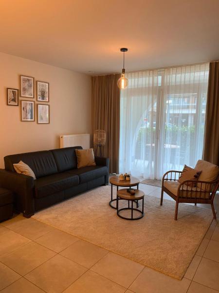 Leuk Appartement Te Huur In Koksijde - Zonder Handdoeken En Lakens! - Koksijde