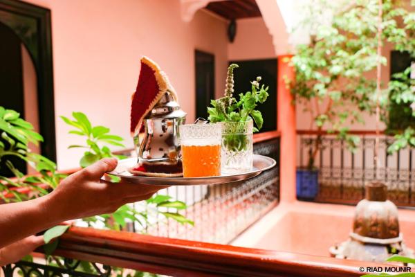 Riad Mounir - Marrakesh