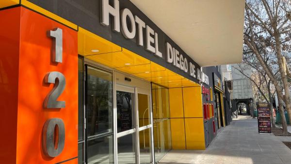 Diego De Almagro Providencia Express - Providencia