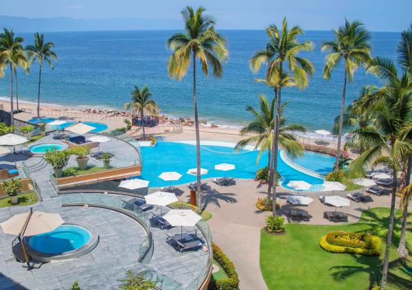 Sunset Plaza Beach Resort Puerto Vallarta All Inclusive - Nuevo Vallarta