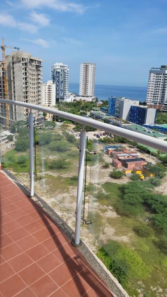 Terrazas Rodadero Santa Marta - Colombia