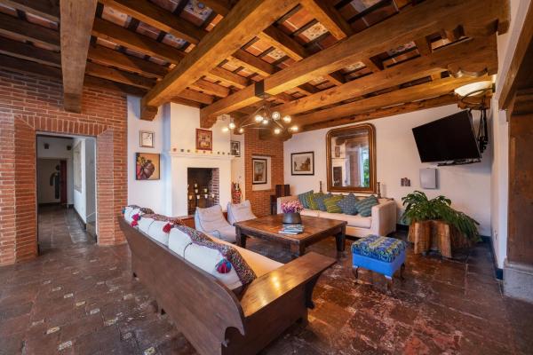 Barbara's Boutique Hostel - Guatemala