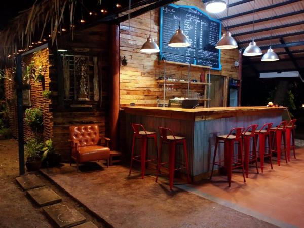 Cozy Garden Resort 2 Pers. Bungalow - Krabi