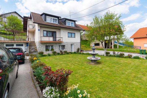 One Bedroom Apartment Slunj, Plitvice (A-18152-a) - Slunj