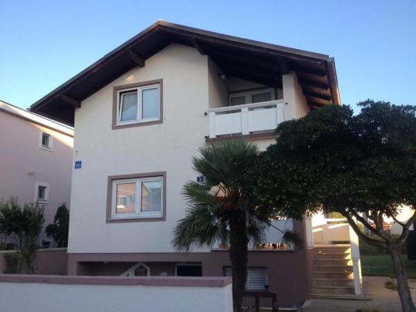 Apartments By The Sea Nin, Zadar - 18457 - Nin