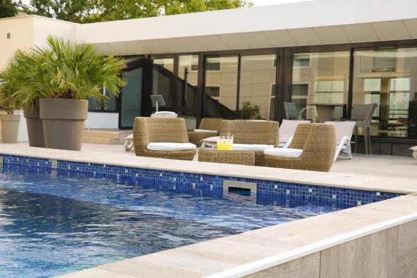 Golden Tulip Aix Les Bains - Hotel & Spa - Aix-les-Bains