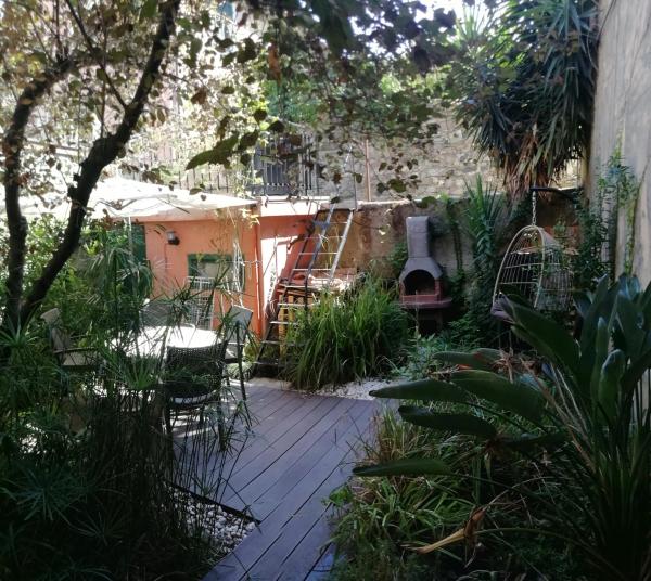 Appartamento Con Giardino, Terrazzo E Garage A Due Passi Dal Mare E Dalle Cinqueterre - Levanto